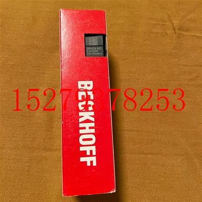 议价BECKHOFF/倍福模块EPP6228-0022全新原装正品议价销售