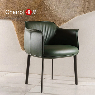 栖所丨Archibald餐椅