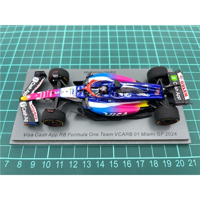 SPARKVCARB01里卡多迈阿密