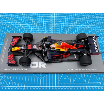 SPARKRB16B维斯塔潘阿布扎比