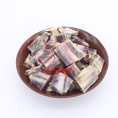 湖北特产随州腊排骨农家自制自然风干腊肉腊排骨腊猪排广水特产