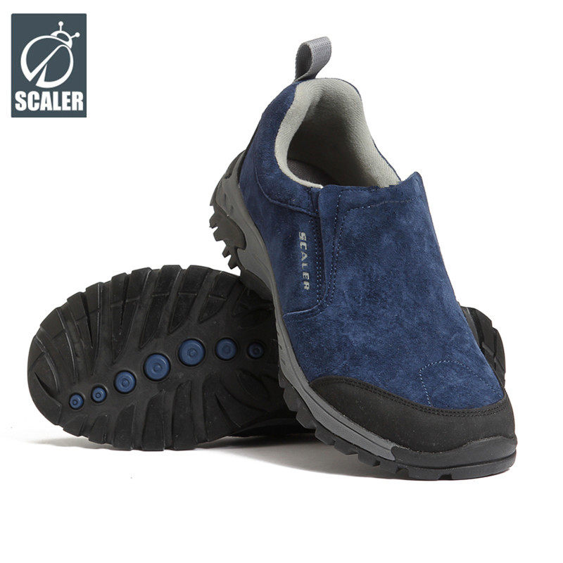 SCALER思凯乐男女透气保暖X7094301户外运动跑步鞋徒步鞋X7194301_虎窝淘