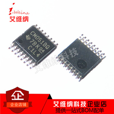 CM051BQ CD4051BQPWR CD4051BQPWRQ1 TSSOP16 多路器开关全新原装