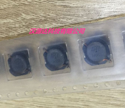 CLF10040T-151M 进口原装贴片功率电感 150UH 0.8A 10X10X4MM