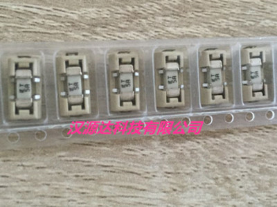 0154005.DRT LFT 5A 125V 2410带座 力特原装耐高温延时保险丝