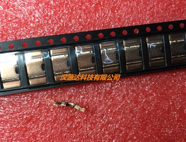 WSLT39213L000FEB威世贴片锰铜片检测电阻3921 0.003R 3MR 1% 3W