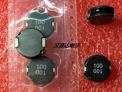 贴片绕线功率电感 SQH104CS-100N-LF 10UH 4.4A COILMASTER厂家