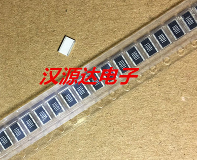 贴片电阻1218 1001 1K 1% 100PPM 1W RC1218FK-071KL 原装国巨