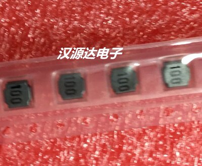 SWPA4020S100MT 贴片绕线功率电感 4020-10UH 20% 1.6A 4X4X2MM