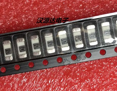 TR2/6125FA10A 贴片一次性快速熔丝 保险管 2410 10A 125V 10