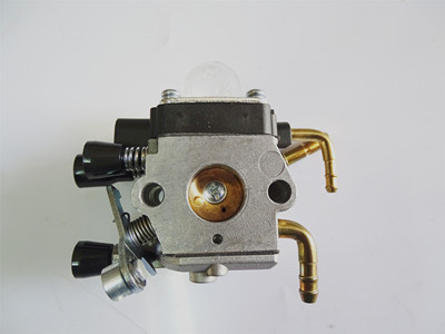 二冲程化油器总成单双刃修剪机