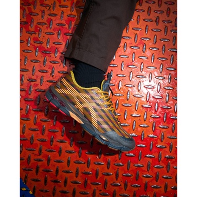 Asics亚瑟士联名款休闲跑步鞋