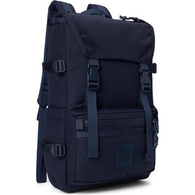 代购TOPO DESIGNS男士双肩包顶部拉绳闭合外部笔记本保护套