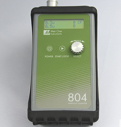 MetOne 804空气细微悬浮颗粒检测仪 手持式激光尘埃粒子计数器