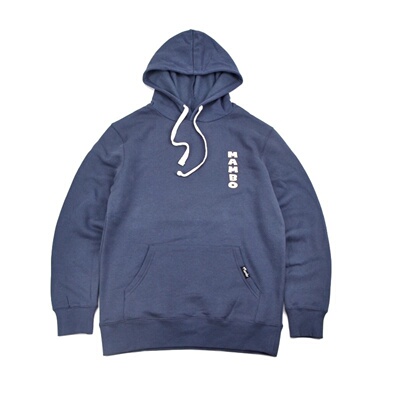 次品处理 澳洲冲浪潮牌mambo加绒连帽卫衣男女宽松运动休闲上衣