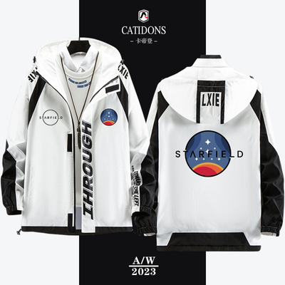 星空游戏Starfield周边外套