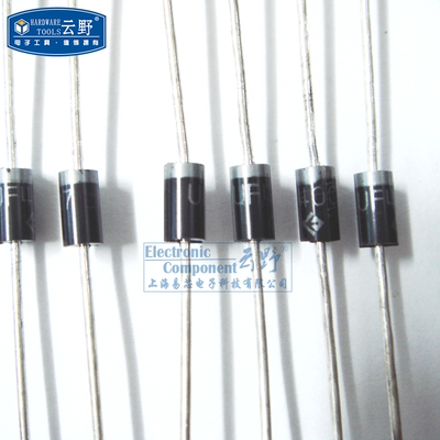 【高科美芯】 快恢复整流二极管 DO-41直插 UF4007 1A/1000V 10个
