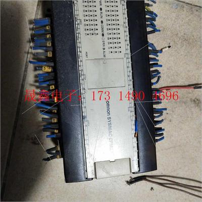 OMRONCPM2AE-60CDR-A,拍摄,如图所示,【询价产品】