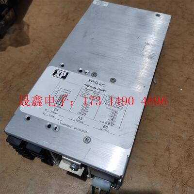 XPIQ Inc 进口组合电源FFB6A3G1,【询价产品】