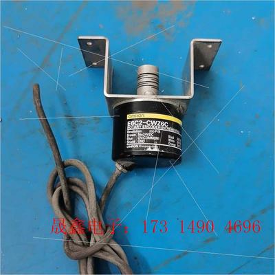 omronOMRON旋转编码器E6C2-CWZ6C,200P/R【询价产品】
