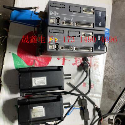 台达A2伺服ASDA一A2、AC220V750W刚刚从设备拆【询价产品】