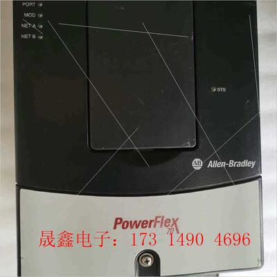 罗克韦尔变频器20AC5POAOA功能正常,感兴趣的【询价产品】