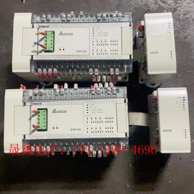 台达PLC型号DVP20PM00D和扩展08HM剪线【询价产品】