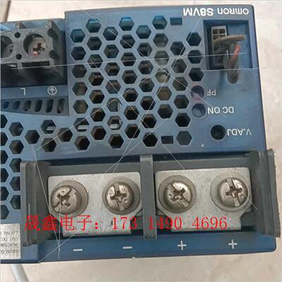 姆龙开关电源:S8VM-60024C、DC24V.拍摄,【询价产品】