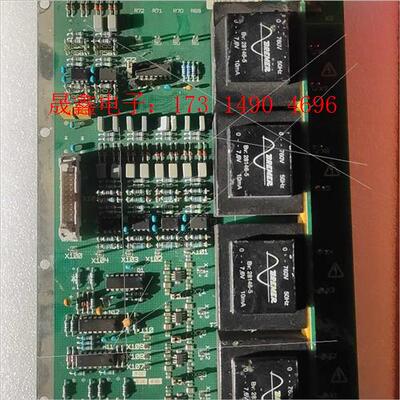 converteam 科孚德 变流器 网侧A60模拟量接口板【询价产品】