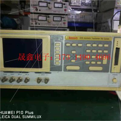 ZENTECH3250测试仪配件机,【询价产品】