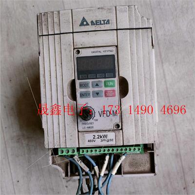 2.2kw,380v台达变频器vfd022m43b,【询价产品】