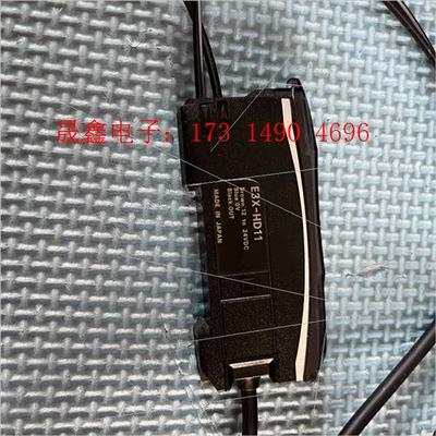 omronOMRON光纤放大器E3X-HD11光纤线长2米,工程【询价产品】