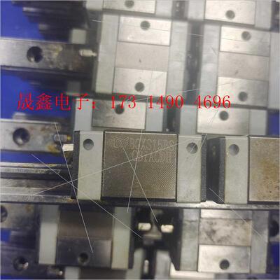 STAF BGXS15BS直线导轨两眼滑块,导轨上面有油渍,【询价产品】