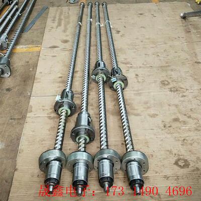 2532滚珠丝杆 W2513-249PKSX-C3Z研【询价产品】