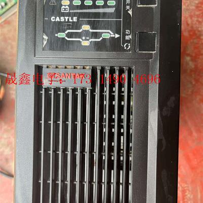 UPS电源 型号:CASTLE  1KS(6G)800W【询价产品】