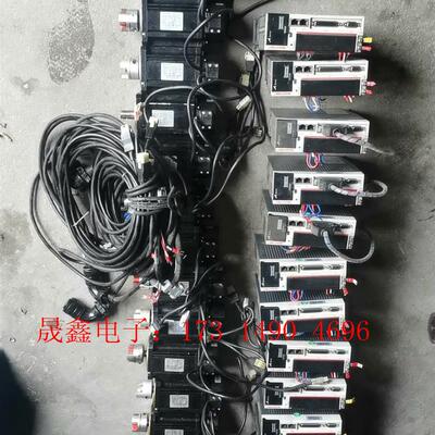 研控伺服套装AS1-08BFI,750W。电机ASMJ_09【询价产品】