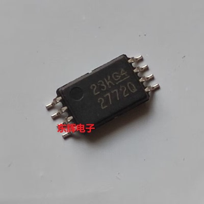 贴片IC TLV2772QPWR QPW 2772Q 进口运算放大器芯片 TSSOP-8封装