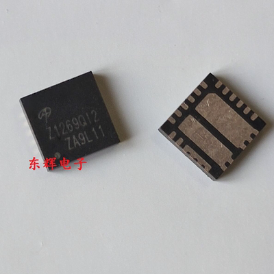贴片IC AOZ1269QI-02 Z1269QI2 Z1069Q12 降压芯片 QFN封装