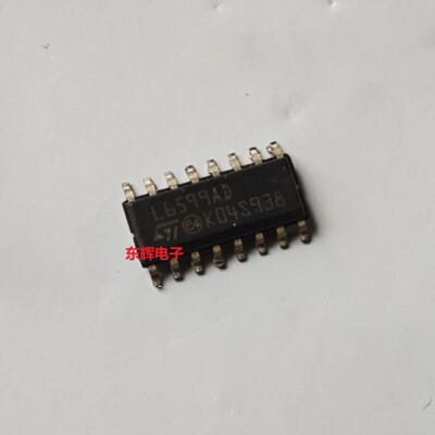 贴片IC L6562D L6599AD 液晶电源芯片SOP封装 可直拍