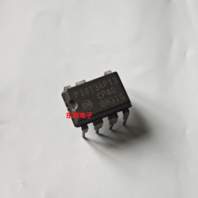 P1013AP06 10 13 NCP1200AP065 100 133电源管理IC芯片DIP-7