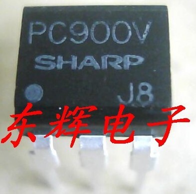 【东辉电子】直插IC PC900V 光电耦合器
