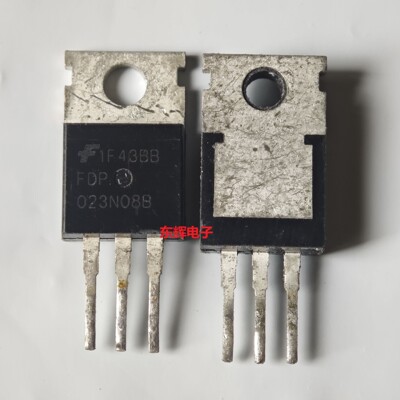 FDP023N08B FDP023N08BH 进口拆机大电流场效应管 TO-220