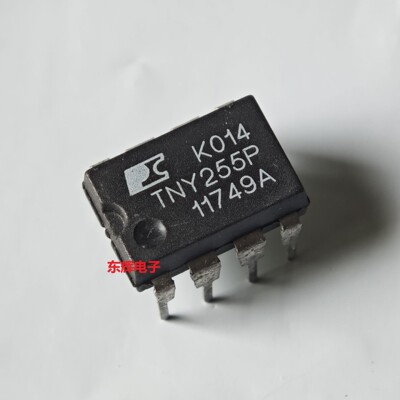 直插IC TNY255P TNY255PN 【可直拍】液晶电源管理芯片DIP8脚