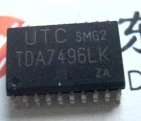TDA7496LK 【可直拍】直流音量控制的双通道功率放大器
