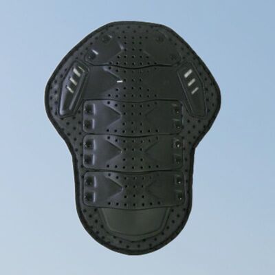 ROUGH &ROAD RR10078自行车机车背部保护器用于夹克附件硬脊椎垫