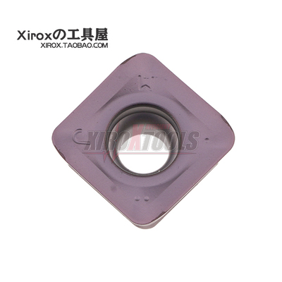 Tungaloy数控铣刀片SWMT1506ZER-MJ/MT AH3135