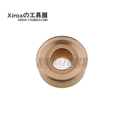 京瓷/Kyocera数控铣刀片RCMX1003MO CA5525 R5