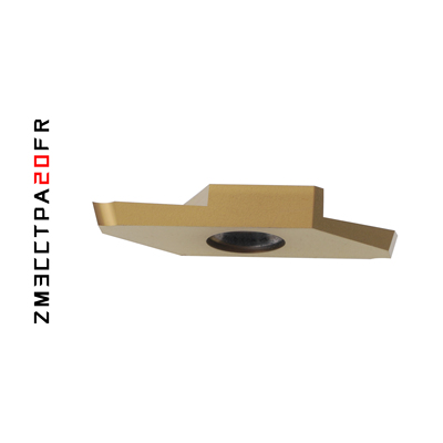 NTK数控槽刀片ZM3CTPA20FR走心机槽刀切口2毫米