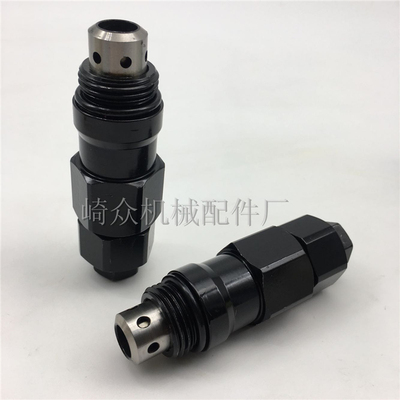 溢流阀山河智能256065山河