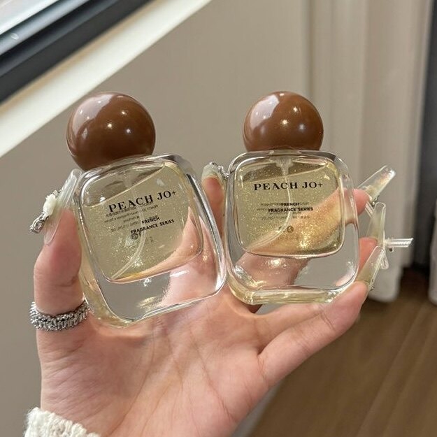 小众冷门千金香 清冷法式系列真我香水淡香清新自然淡雅温柔花香